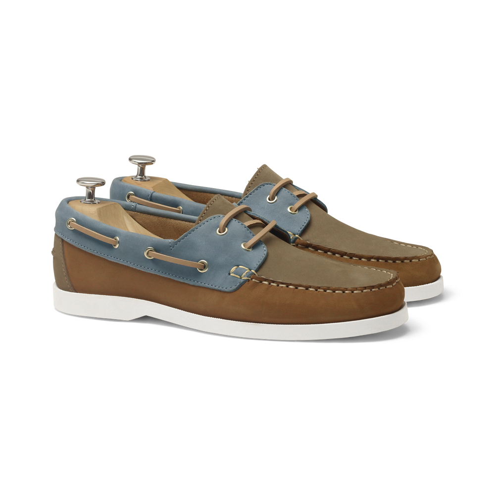 Chaussures bateau pour homme tendance Rudy's Paris