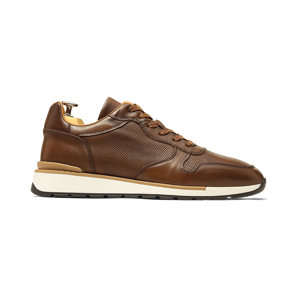 Sneakers et baskets en cuir pour homme Rudy's Paris