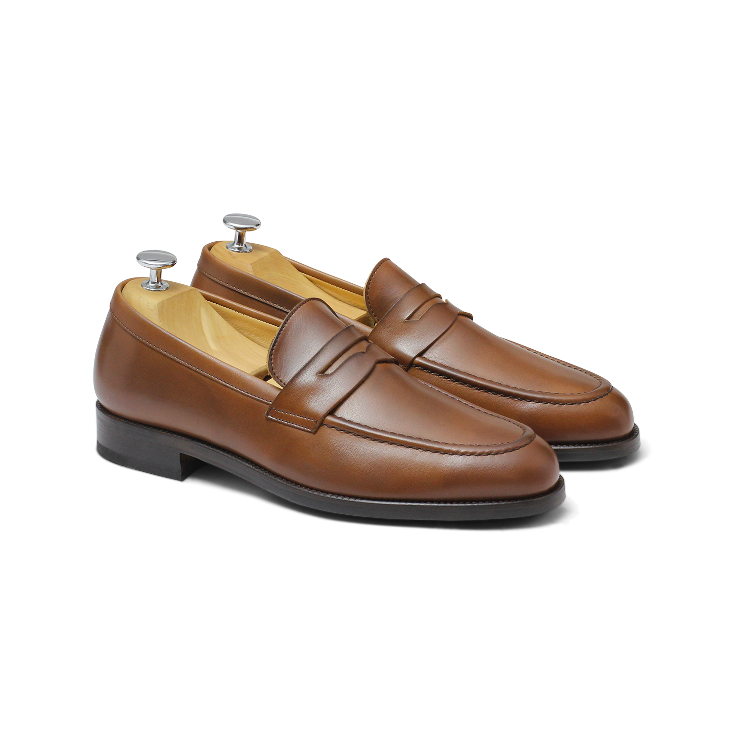 Mocassin homme Cuir Satin Light - Master Rudy's Paris